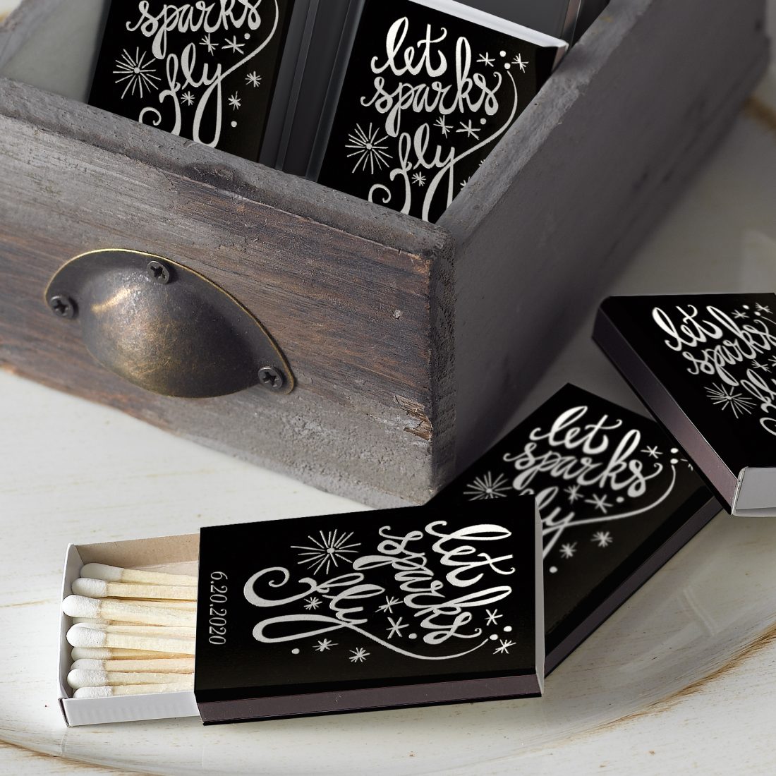 Sparks Will Fly with Personalized Matches | Crafted for you