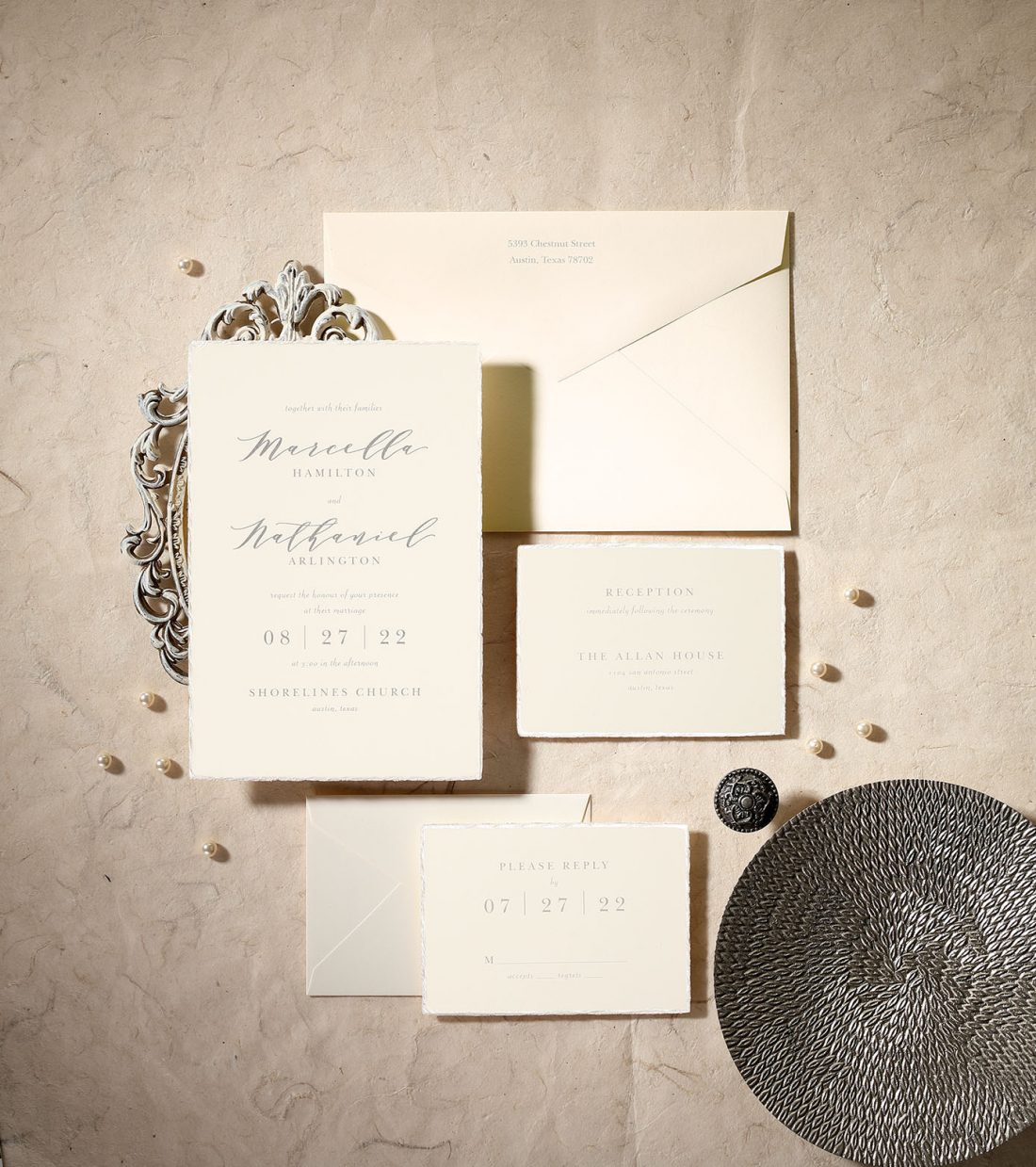 The Classic Collection - Simple, Sophisticated, & Traditional - Crafted ...