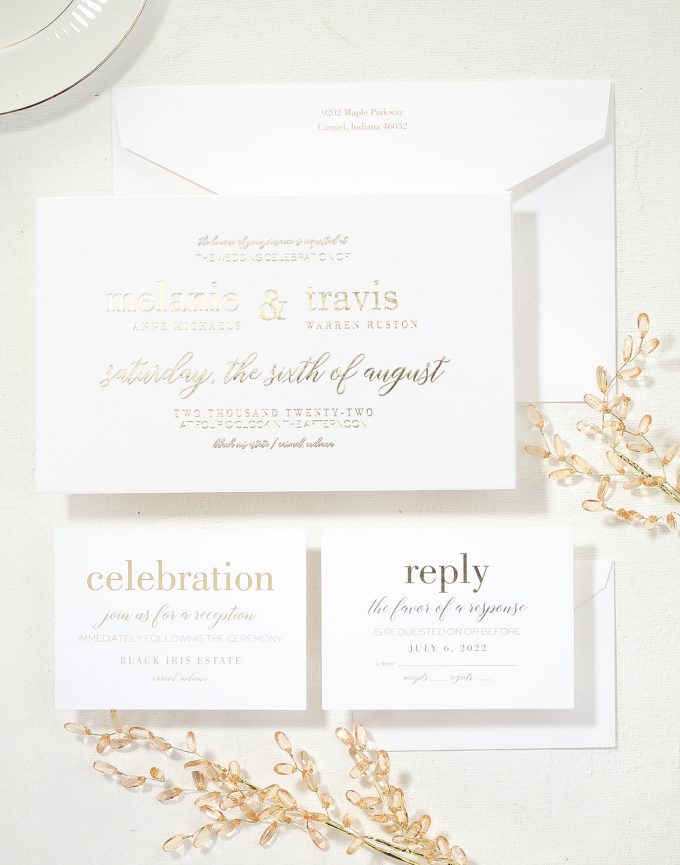 Presenting Luxe: Luxury Invitations with Premium Quality - Crafted for ...