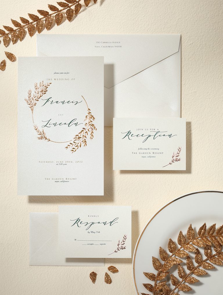 Presenting Luxe: Luxury Invitations with Premium Quality - Crafted for ...