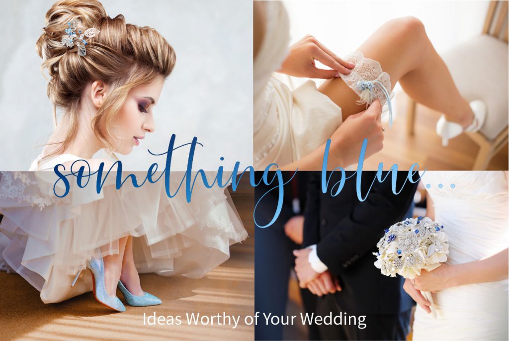 8 “Something Blue” Ideas Worthy of Your Wedding! - Crafted for you