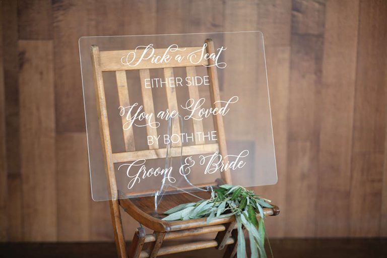 11 Reasons Acrylics Belong at Your Next Celebration - Crafted for you