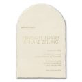The Allure of Arch-Shaped Wedding Invitations - Crafted for you