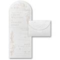 The Allure of Arch-Shaped Wedding Invitations - Crafted for you