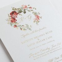 10 Wedding Invitation Trends Stealing the Show in 2024 - Crafted for you